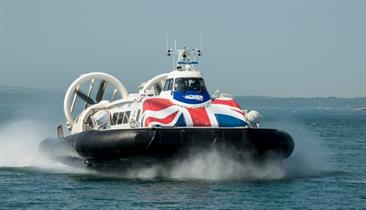 Isle of Wight Hovercraft (Hovertravel) - Visit Isle Of Wight