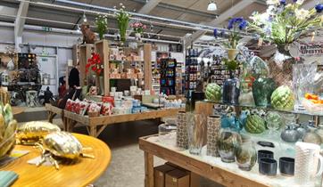 Olive Tree Restaurant at Busy Bee Garden Centre - Ryde - Visit Isle Of ...