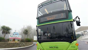 Southern Vectis - The Island's Buses - Visit Isle Of Wight