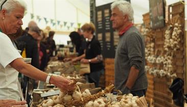 Isle of Wight Garlic Festival - Visit Isle Of Wight