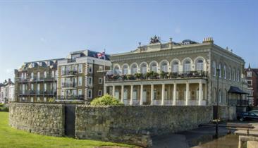 Prince Consort Building - Victoria's Island Trail - RYDE - Visit Isle ...