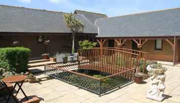 Chale Bay Farm - CHALE - Visit Isle Of Wight