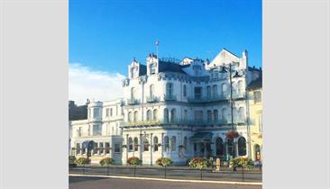 Royal Esplanade Hotel - RYDE - Visit Isle Of Wight