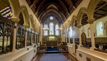 St. Mildred's Church - Victoria's Island Trail - EAST COWES - Visit ...