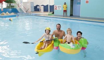 Thorness Bay Holiday Park - THORNESS - Visit Isle Of Wight