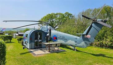 Windmill Campersite - Carisbrooke - Visit Isle Of Wight
