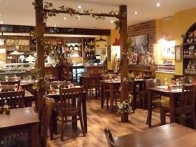 Michelangelo Restaurant - RYDE - Visit Isle Of Wight