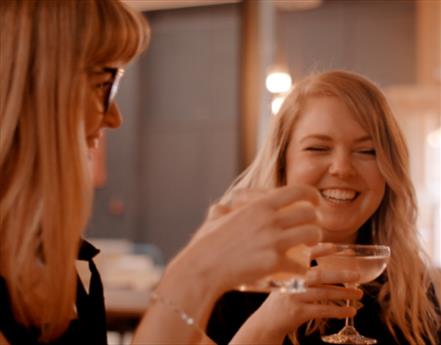 Celebrate Valentine's with friends in Lancashire