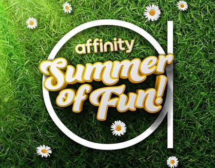 Enjoy some free family fun at Affinity Lancashire this summer