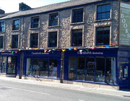 Celebrate World Book Day with one of Lancashire's Independent bookshops