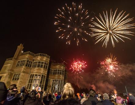 Gunpowder, Treason and Plot! Celebrate Bonfire Night with these great evets