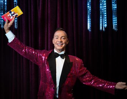Blackpool Grand Theatre Gets A Helping Hand From Alan Carr And Craig Revel Horwood At Madame Tussaud's