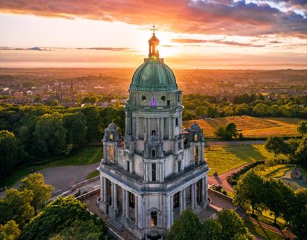 The most romantic spots in Lancashire
