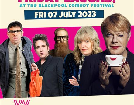 What's on this weekend in Lancashire
