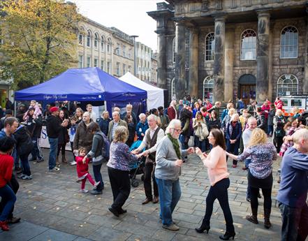 What's on this weekend in Lancashire