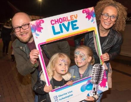 What's on this weekend in Lancashire