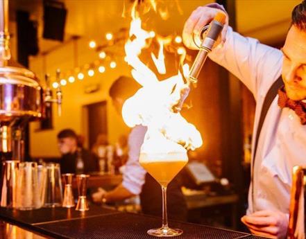 Celebrate World Cocktail Day #inLancashire