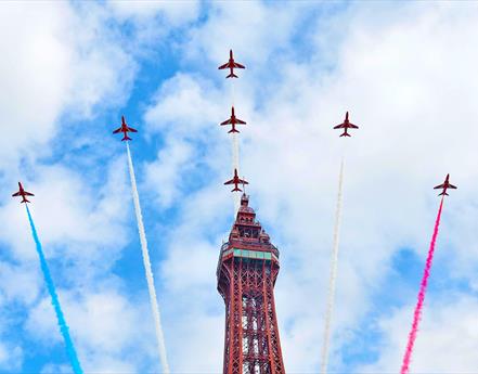 What's on this weekend in Lancashire