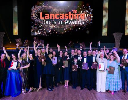 Lancashire Tourism Award 2023 Winners