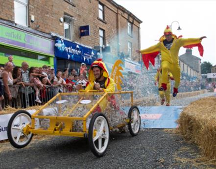 Summer holiday events to look forward to in Lancashire