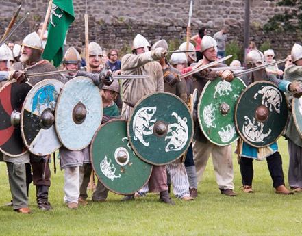 What's on this weekend in Lancashire