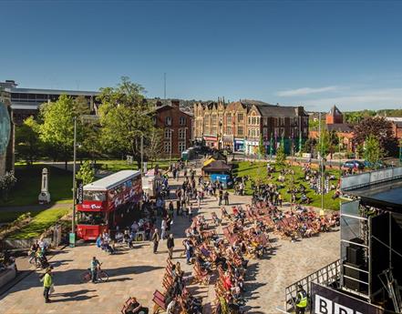 Win big at this years Festival of Making