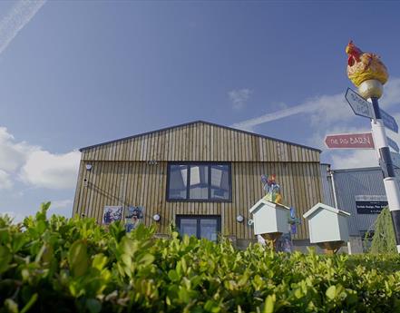 Celebrate Mother's Day with a trip to Cedar Farm