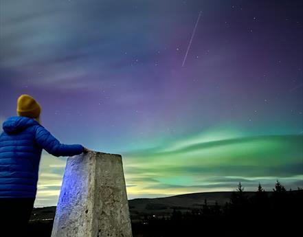 3 favourite dark sky spots in Lancashire