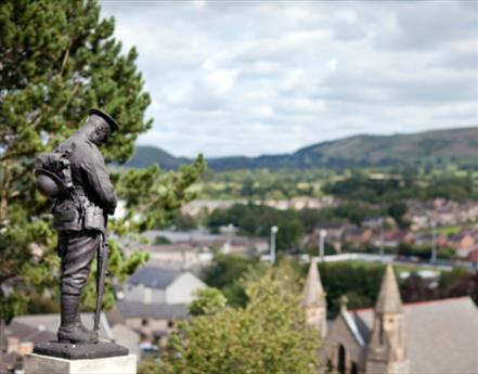 24 hours in Clitheroe