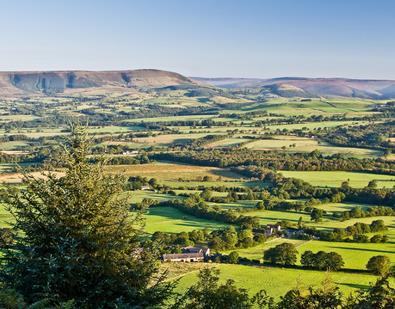 Forest of Bowland National Landscape