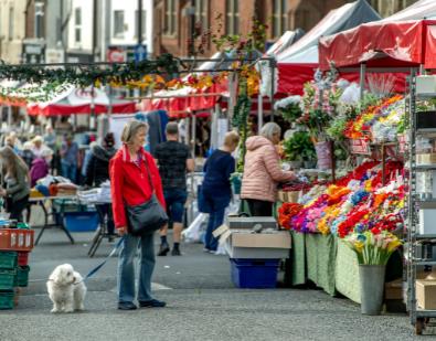 Chorley - Visit Lancashire