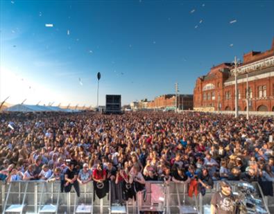 Blackpool - Visit Lancashire