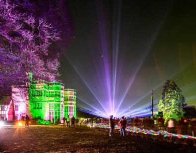 Lunesdale Walk - Walking Route in Carnforth, Lancaster, Morecambe & the ...