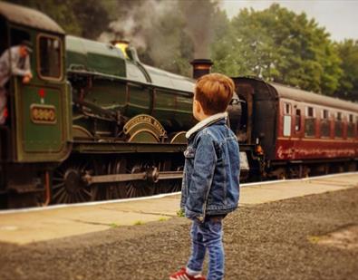 Railway Adventures