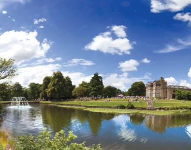 Parks and Gardens