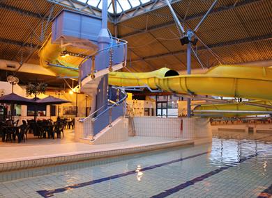 Inside Spa - Destination Spa in Nelson, Nelson - Visit Lancashire