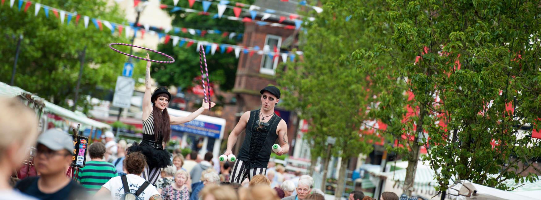 Things to do in Preston City Centre - Visit Lancashire