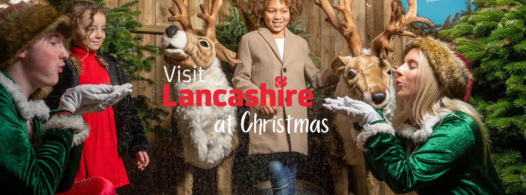 A very warm welcome to Lancashire! - Visit Lancashire