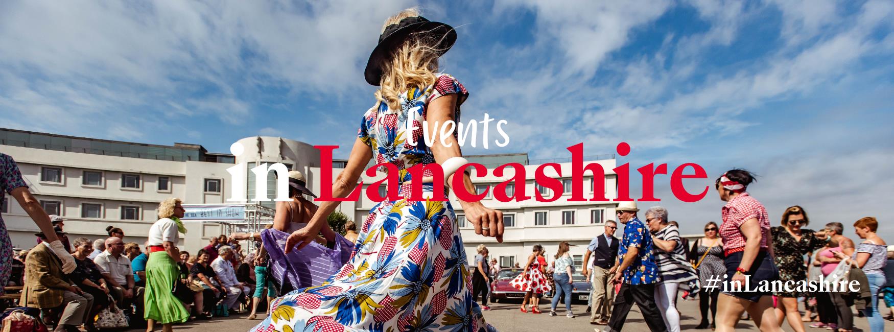 A very warm welcome to Lancashire! - Visit Lancashire