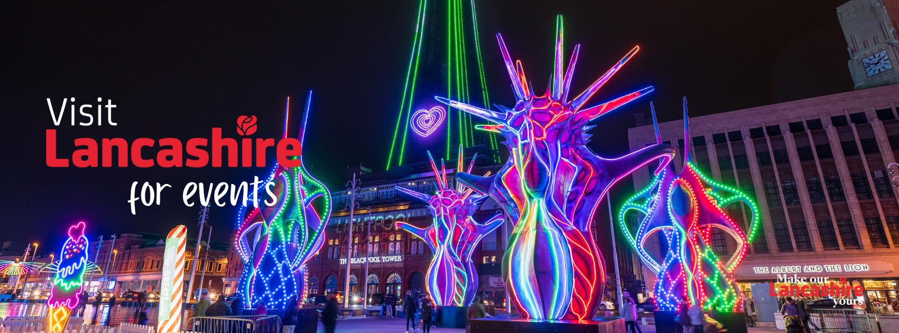 A very warm welcome to Lancashire! - Visit Lancashire