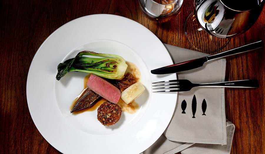 The Three Fishes - Restaurant in Clitheroe, Clitheroe - Visit Lancashire