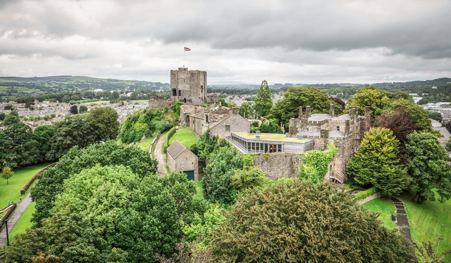 tourist information clitheroe