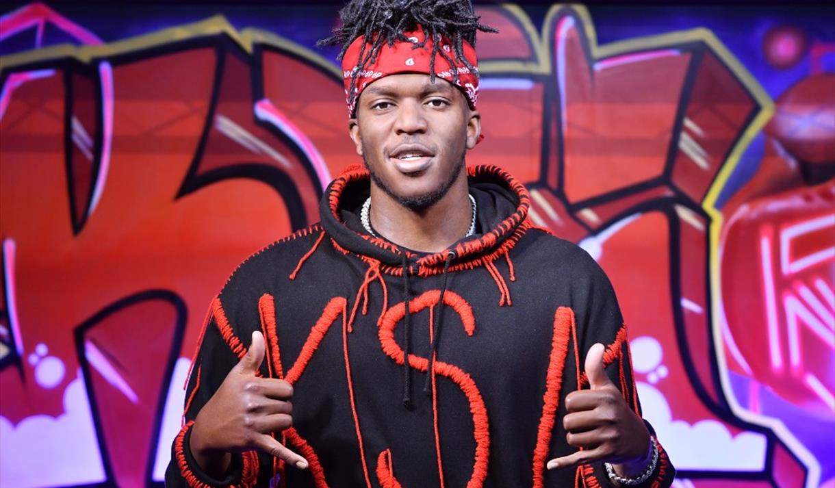 Madame Tussauds Blackpool - Theme Ride / Tableau / Waxworks in ...