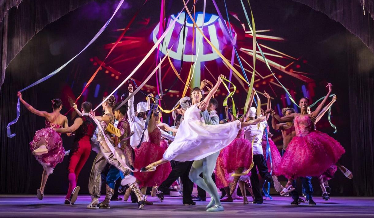 nutcracker blackpool