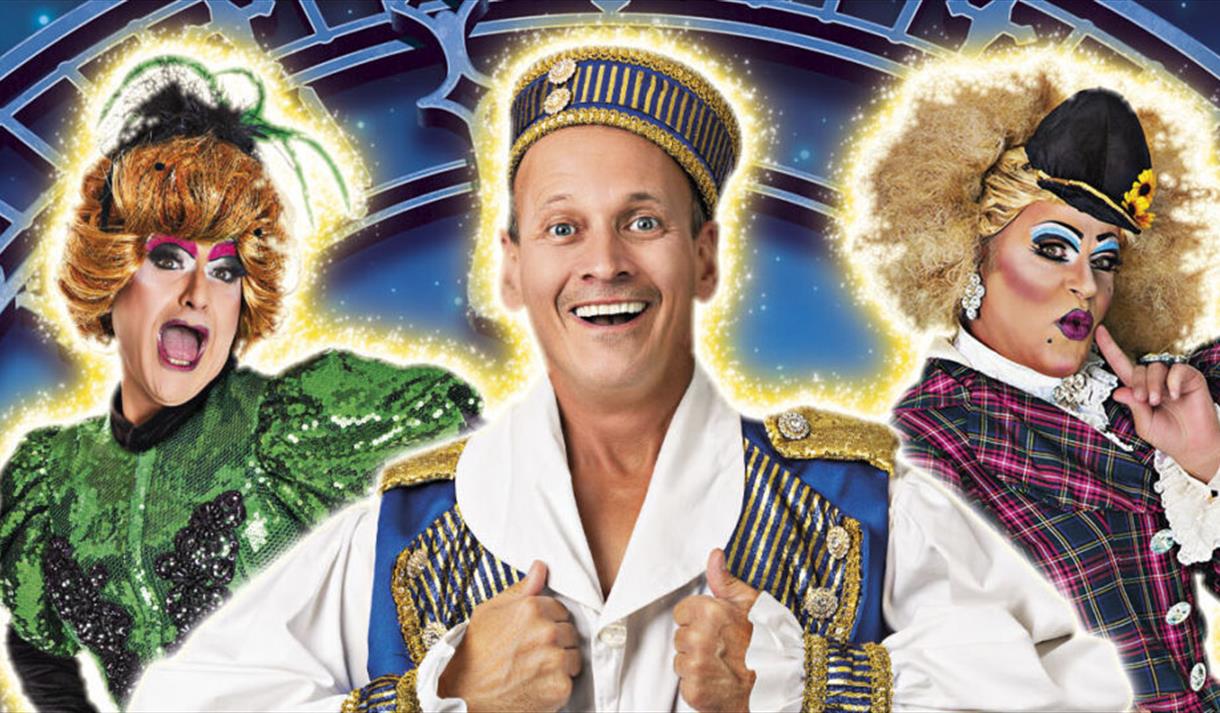 Cinderella Pantomime - Christmas/Festive in Blackpool, Blackpool ...