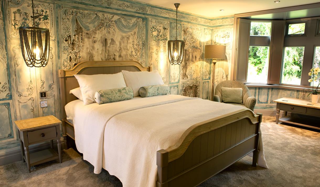 Gibbon Bridge Hotel - Hotel in Preston, Chipping - Visit Lancashire