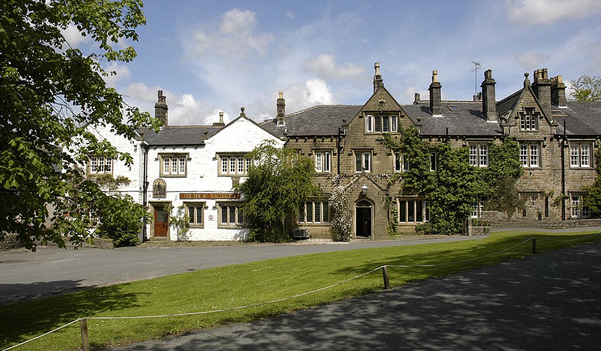 The Inn at Whitewell - Pub/Inn in Nr Clitheroe, Whitewell - Visit ...