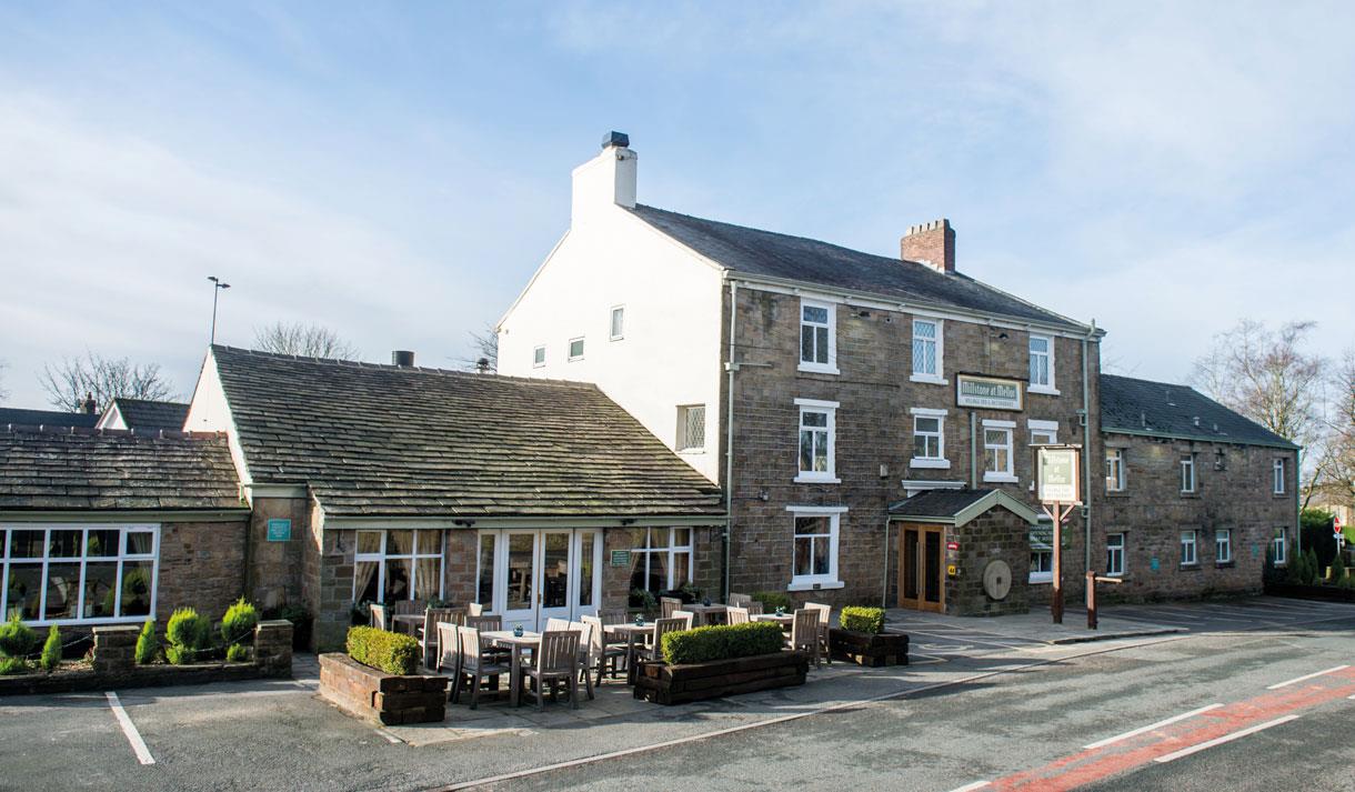 The Millstone, Mellor - Restaurant in Mellor, Mellor - Visit Lancashire