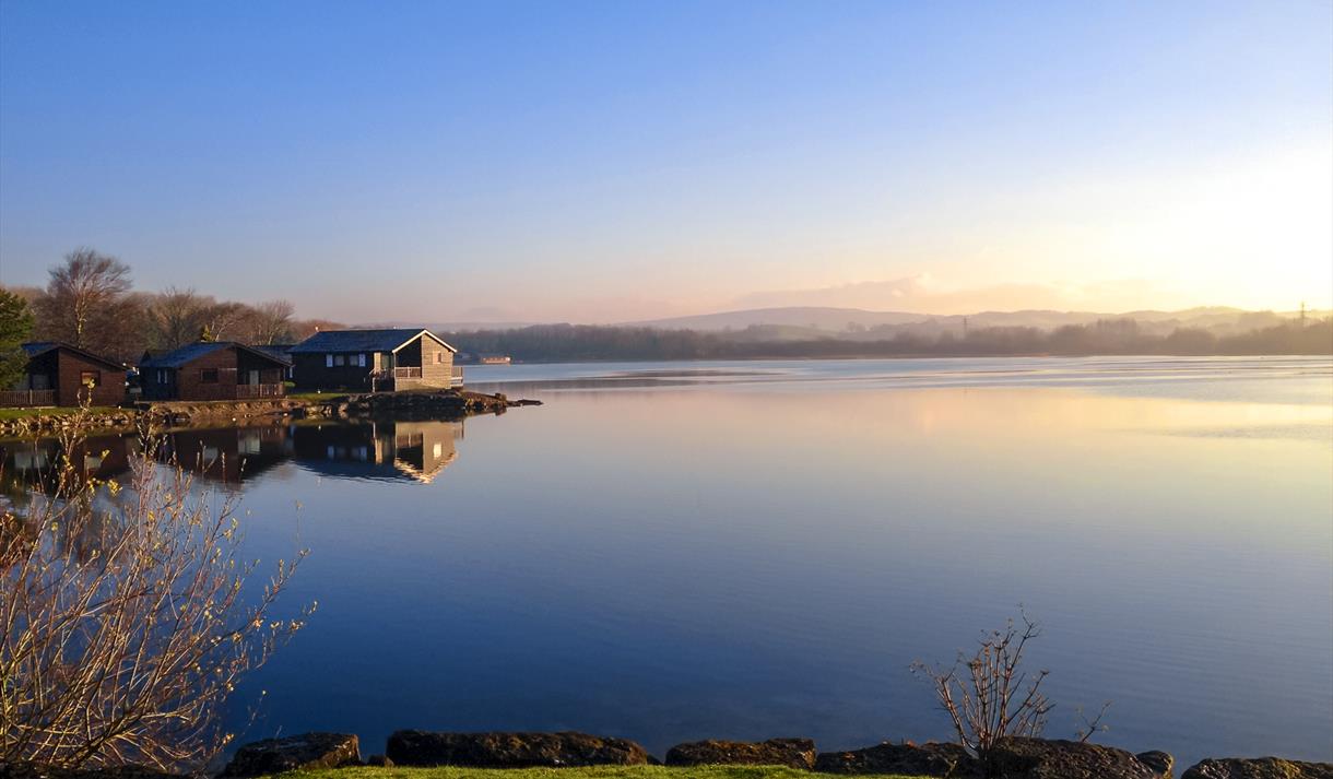 Pine Lake Resort - Serviced Apartment in Carnforth, Dock Acres - Visit ...