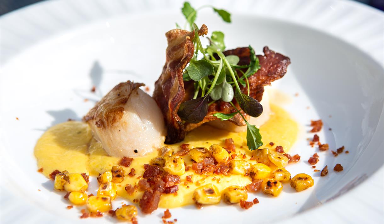 Gibbon Bridge Hotel - Restaurant in Preston, Clitheroe - Visit Lancashire